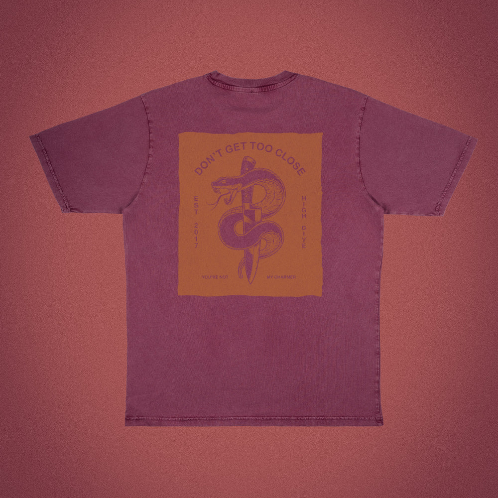 OVERSIZED STYLE T-SHIRTS & HIGH DIVE APPAREL