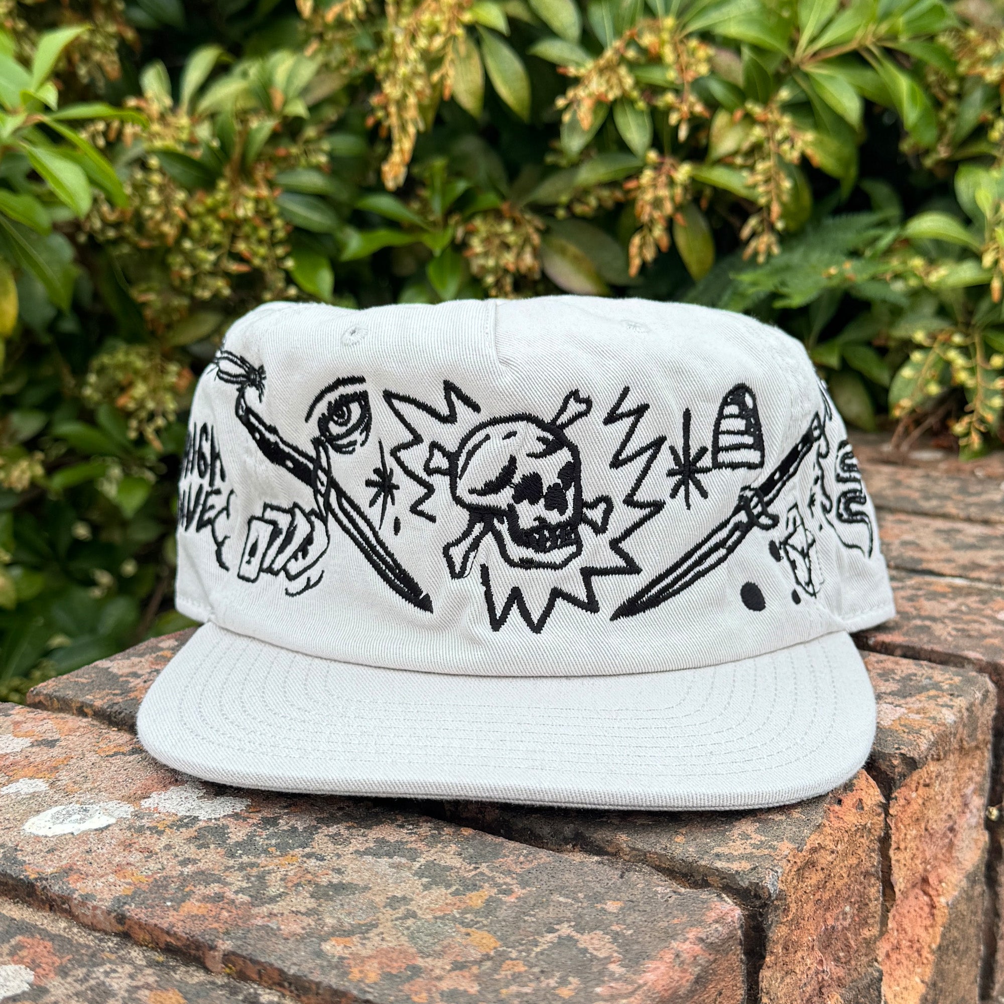 Flash Bone Cap – High Dive Apparel