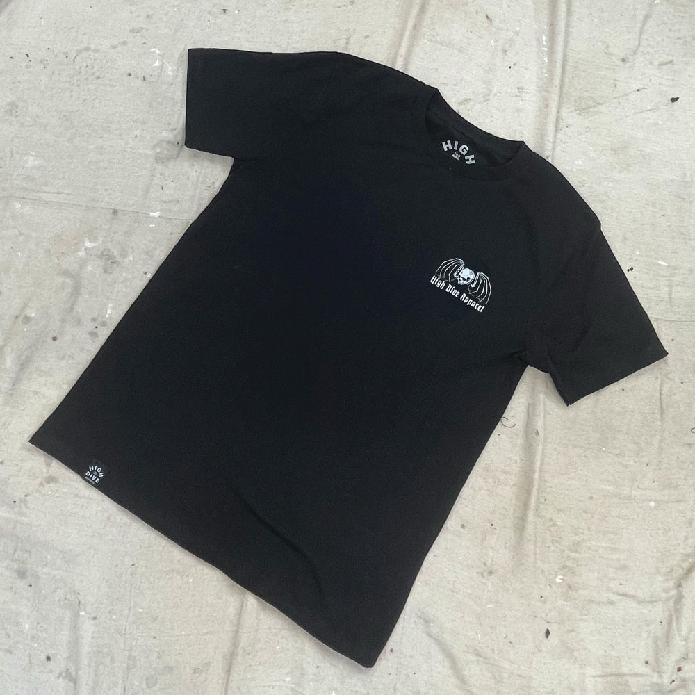 Devil-bat Tee & HIGH DIVE APPAREL