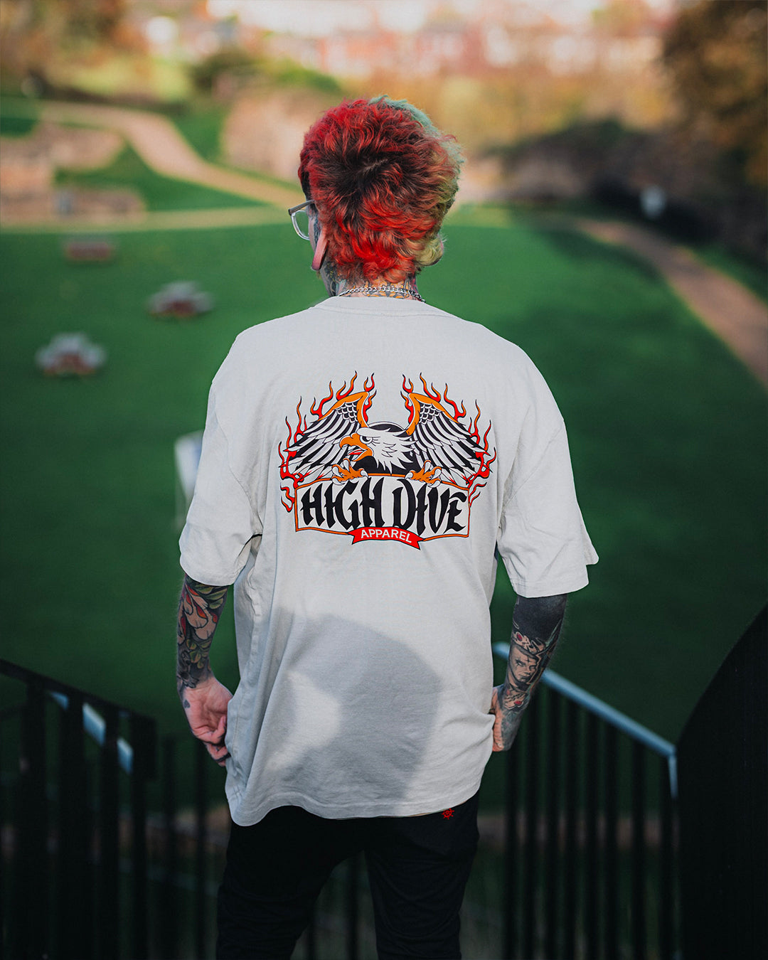 HIGH DIVE APPAREL & Inspired By Tattoo Ink & Alternative Music