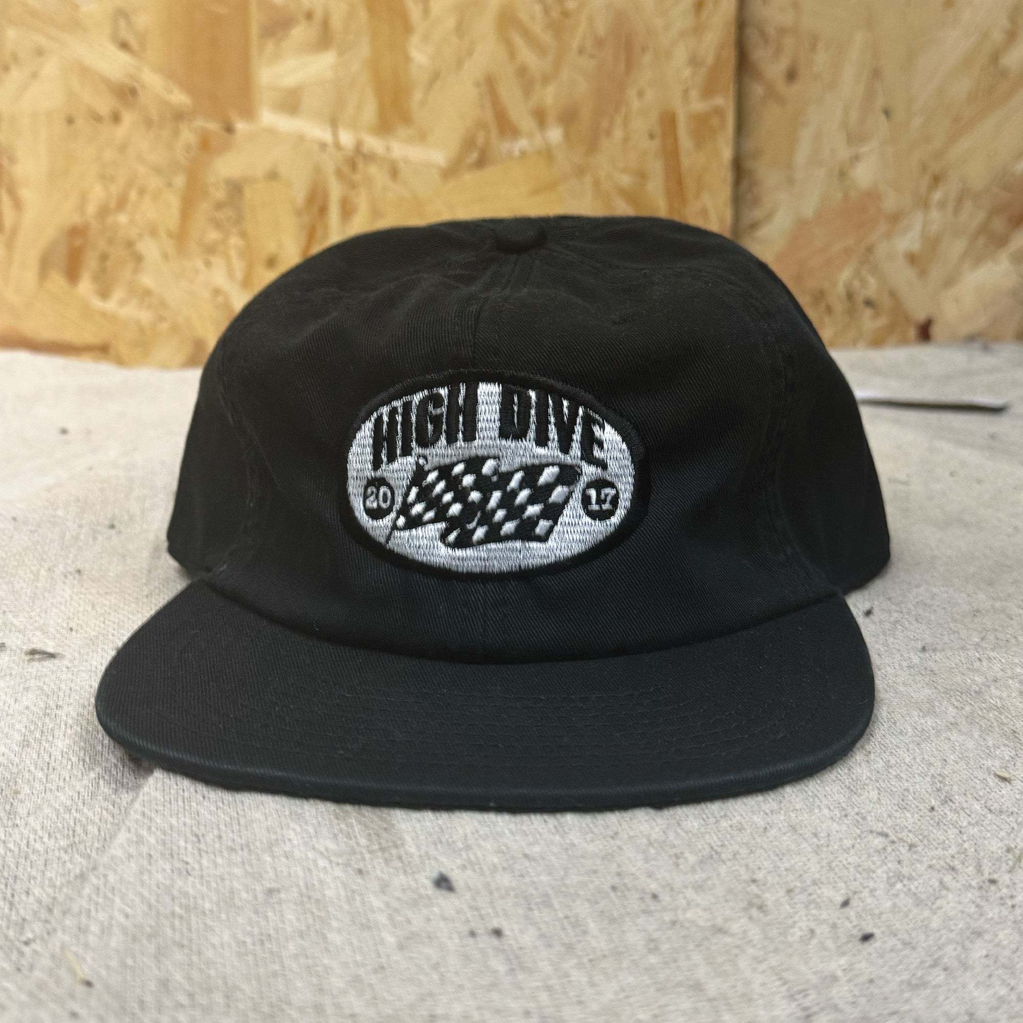 Race Cap – High Dive Apparel