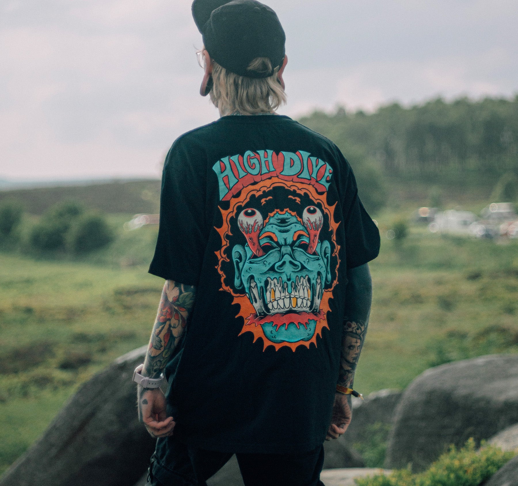 Madman – High Dive Apparel