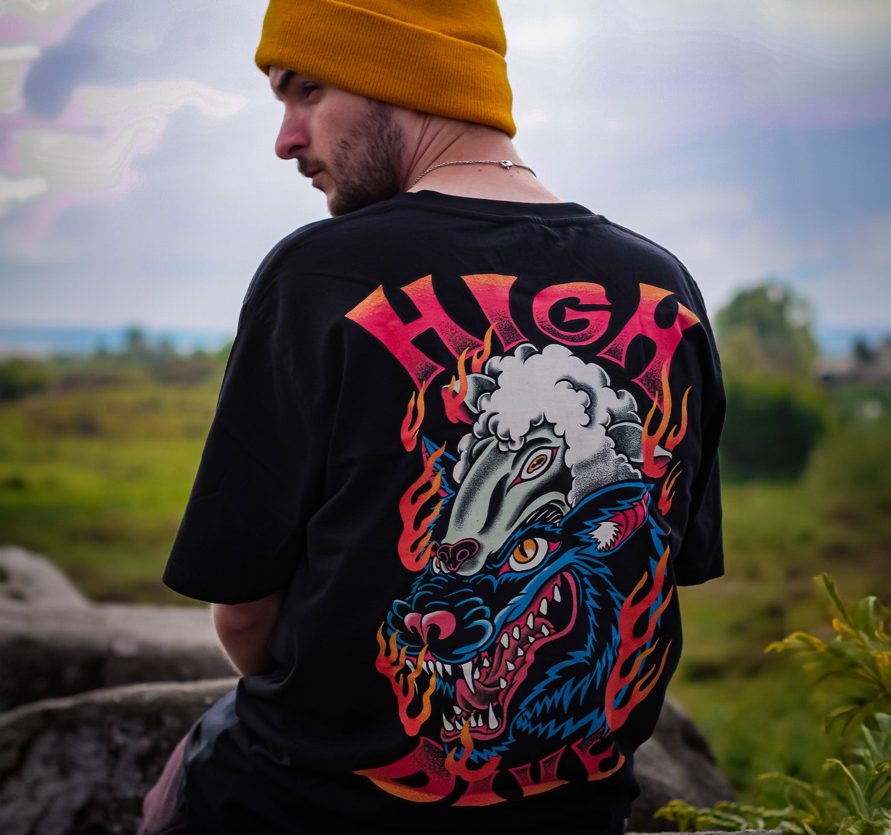 Sheepskin – High Dive Apparel