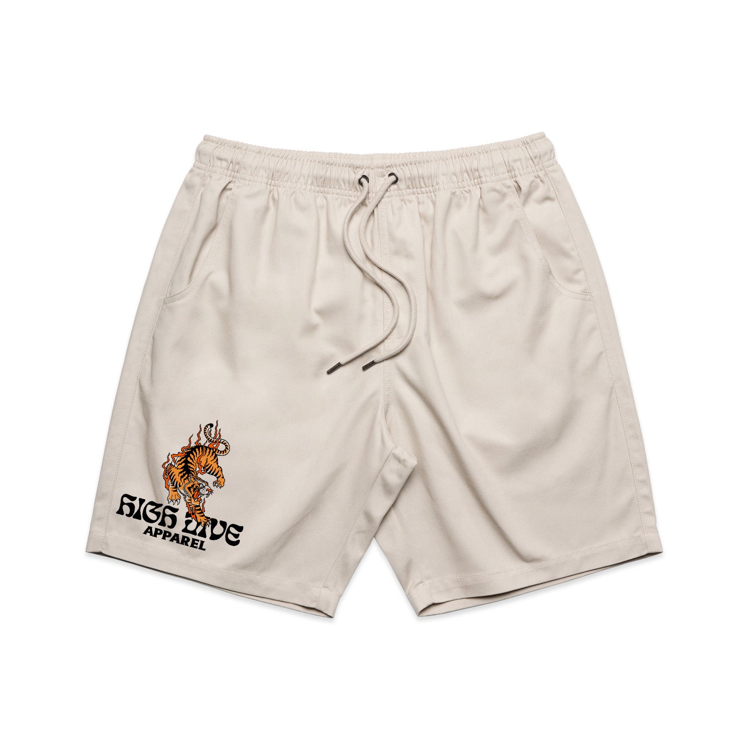 Strike First Bone Walk Shorts – High Dive Apparel